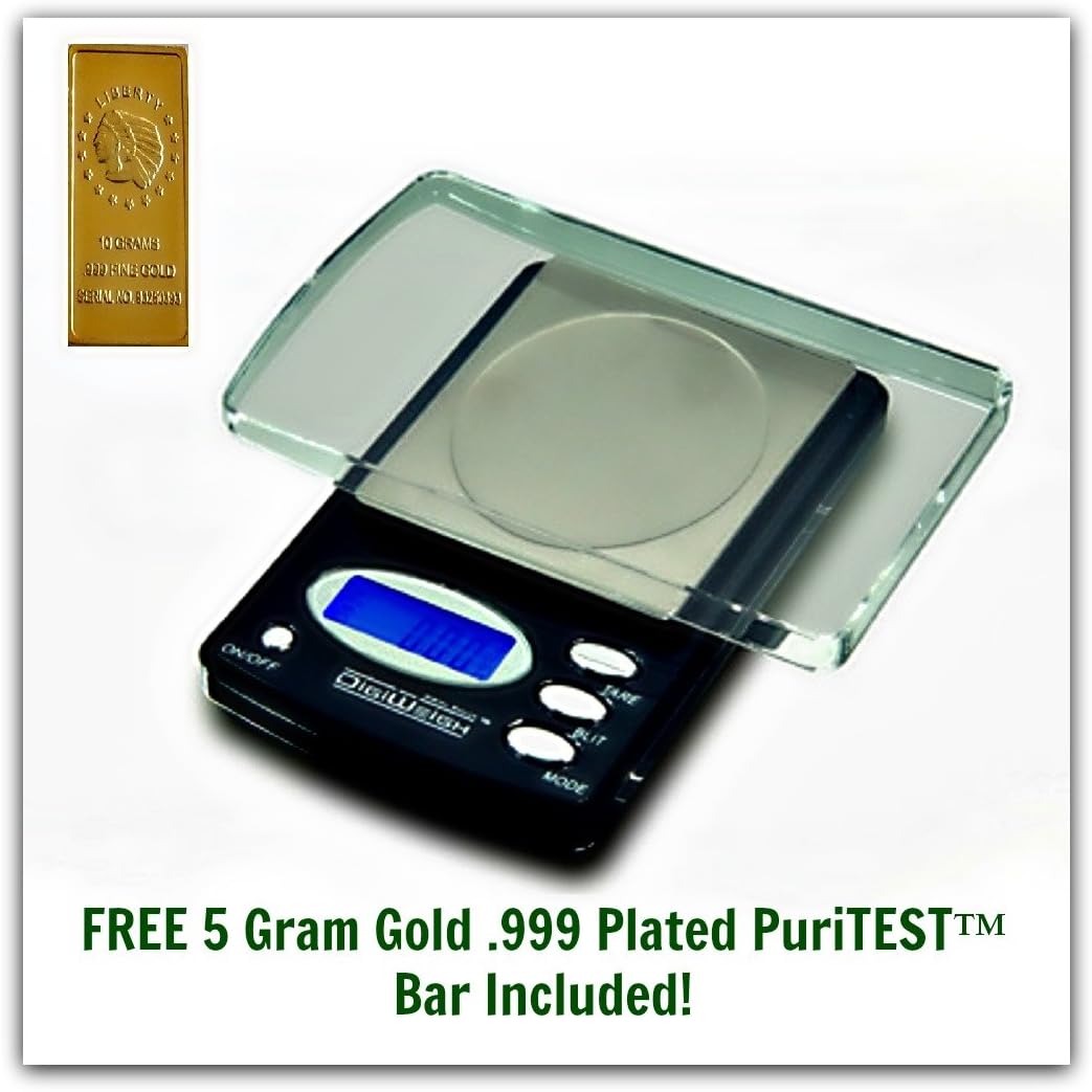 Amazon.com: Personal Kitchen Equipment: New DigiWeigh Digital Scale ...
