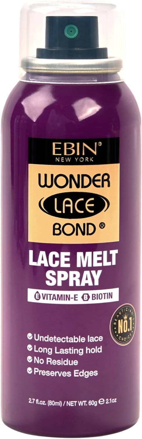 Amazon.com : EBIN NEW YORK Wonder Lace Melt Aerosol Spray | Preserves ...
