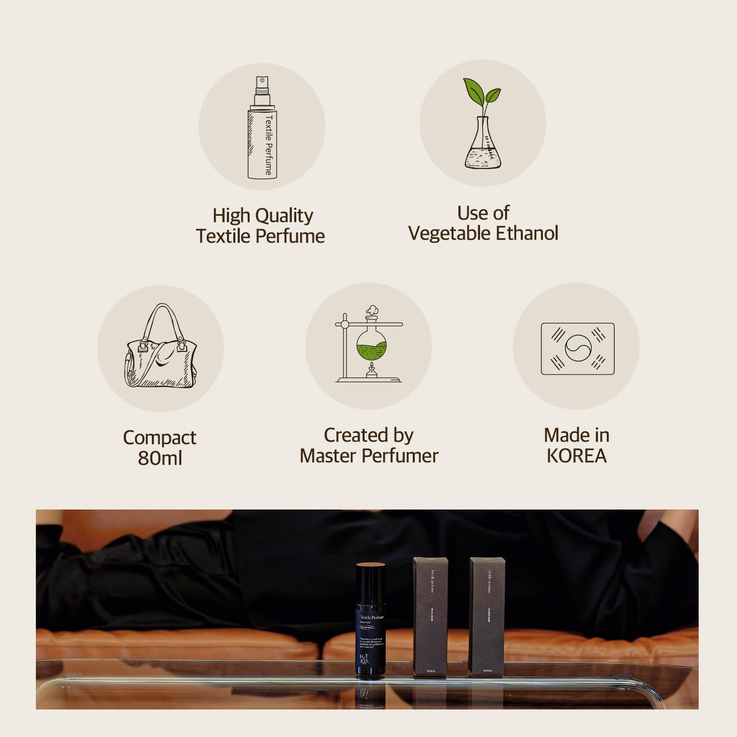 Snapklik.com : Hetras Textile Perfume England Cotton - Clean & Breezy ...