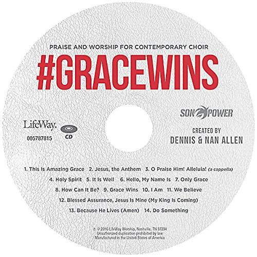 Dennis and Nan Allen - #GraceWins, Praise and Worship for Contemporary ...