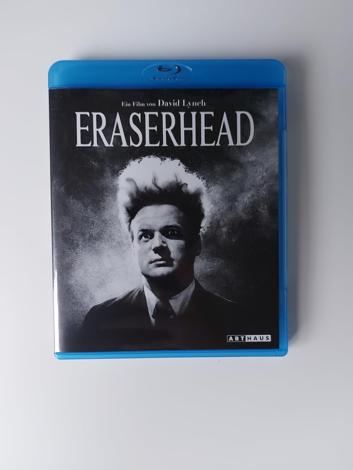 Eraserhead: Amazon.de: David Lynch: DVD & Blu-ray