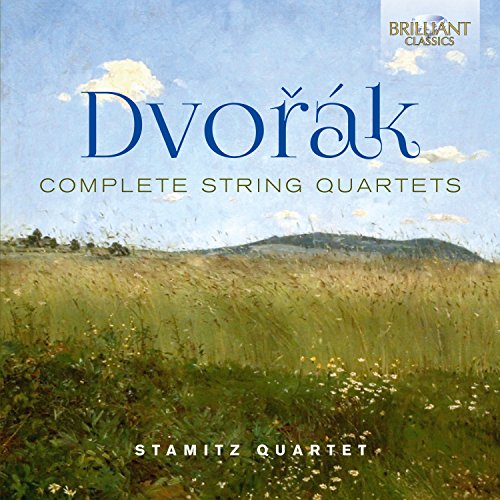 Amazon.co.jp: Dvorák: Complete String Quartets : Stamitz Quartet: デジタルミュージック