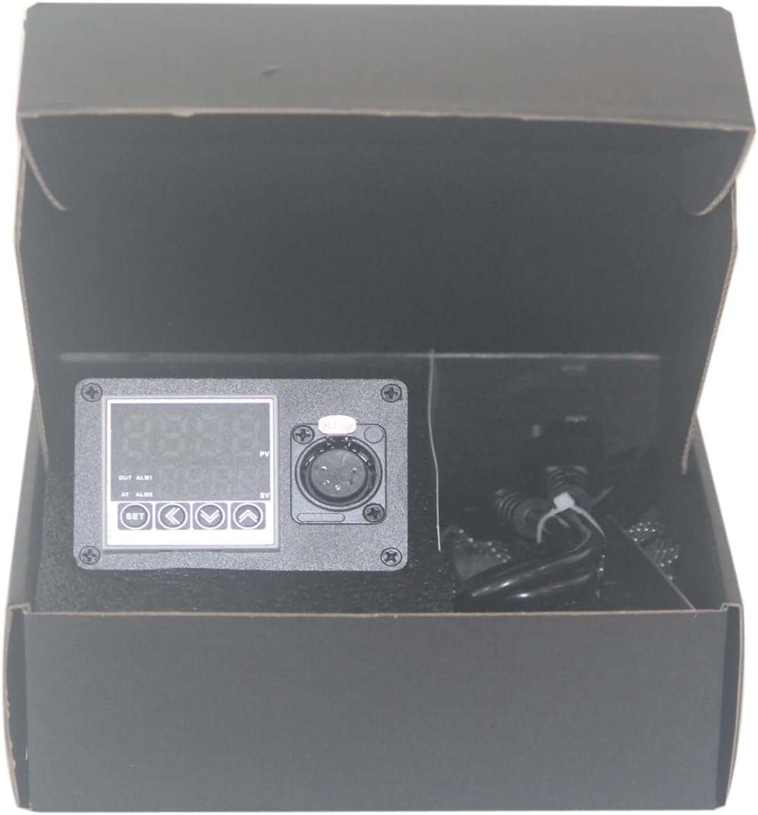 Amazon.com: Toolhome Digital Temperature Controller with Accessories ...