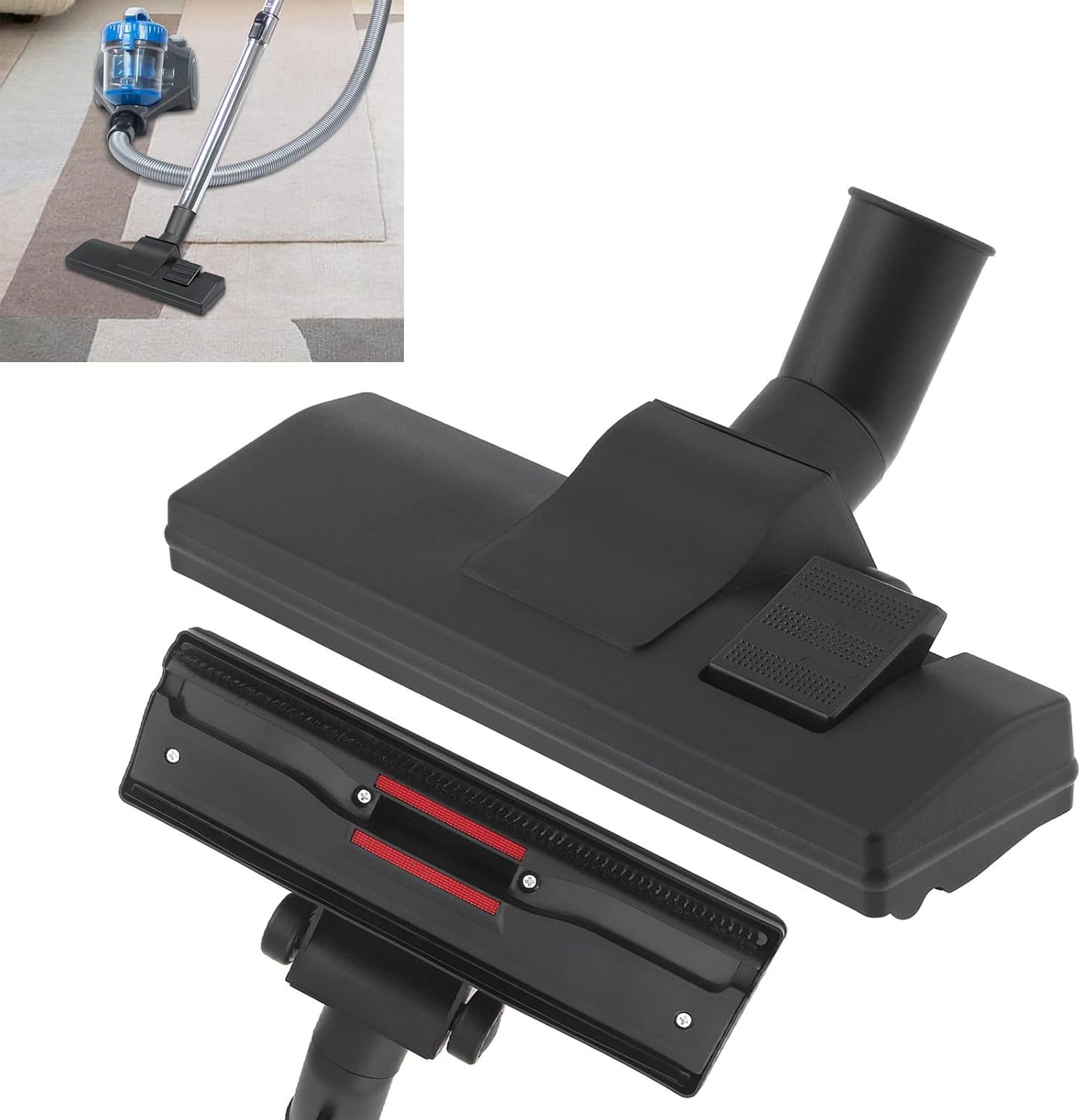 Amazon.com: TQEONKL Vacuum Head Compatible with LG/Philips/Electrolux ...