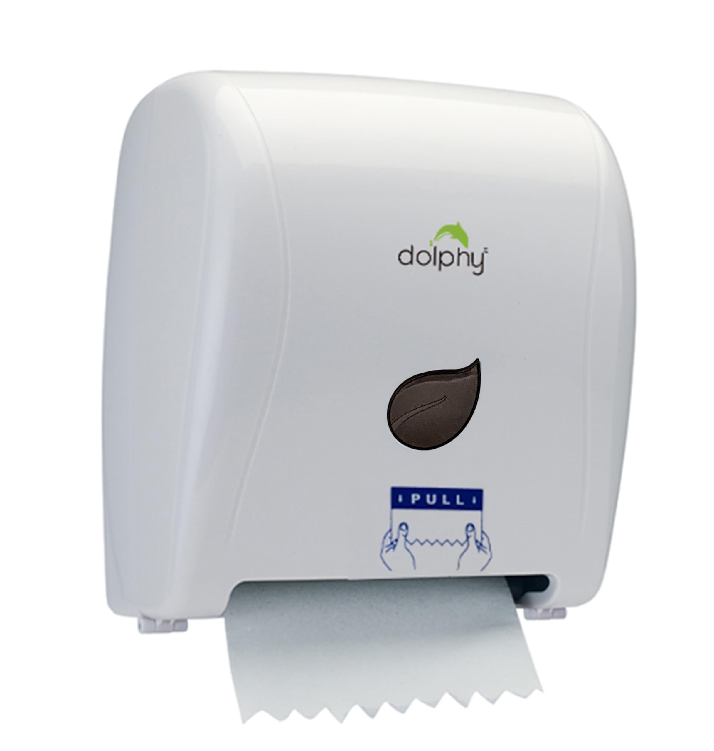 Dolphy ABS Auto Cut HRT Roll Dispenser for Home, Hotel, Shopping Mall ...