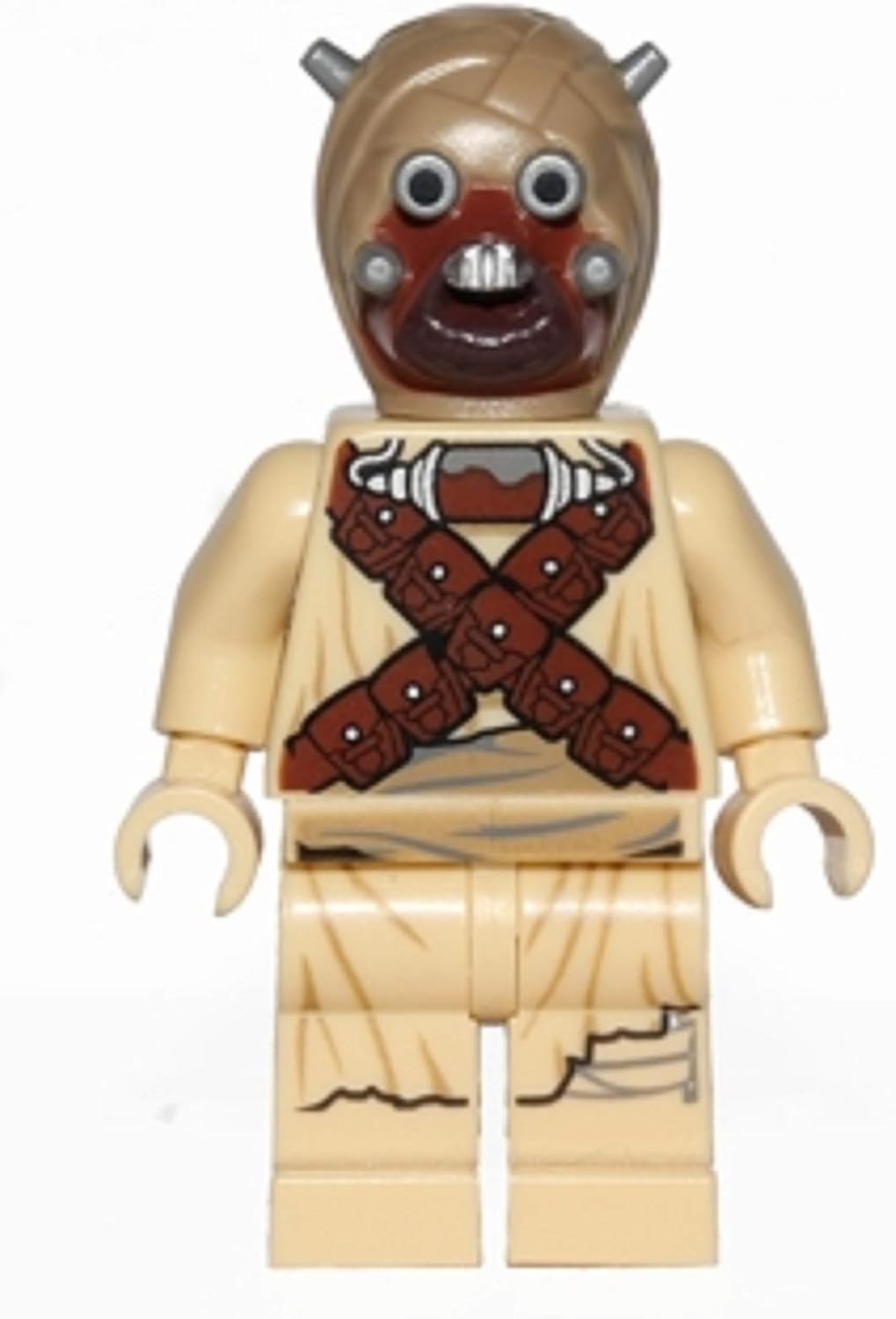 LEGO Star Wars Mini Figure Tusken Raider New : Amazon.co.uk: Toys & Games