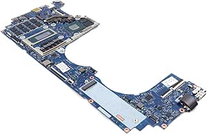 Amazon.com: Laptop Motherboard M95419-001 M95419-501 M95419-601 Compatible Replacement Spare ...