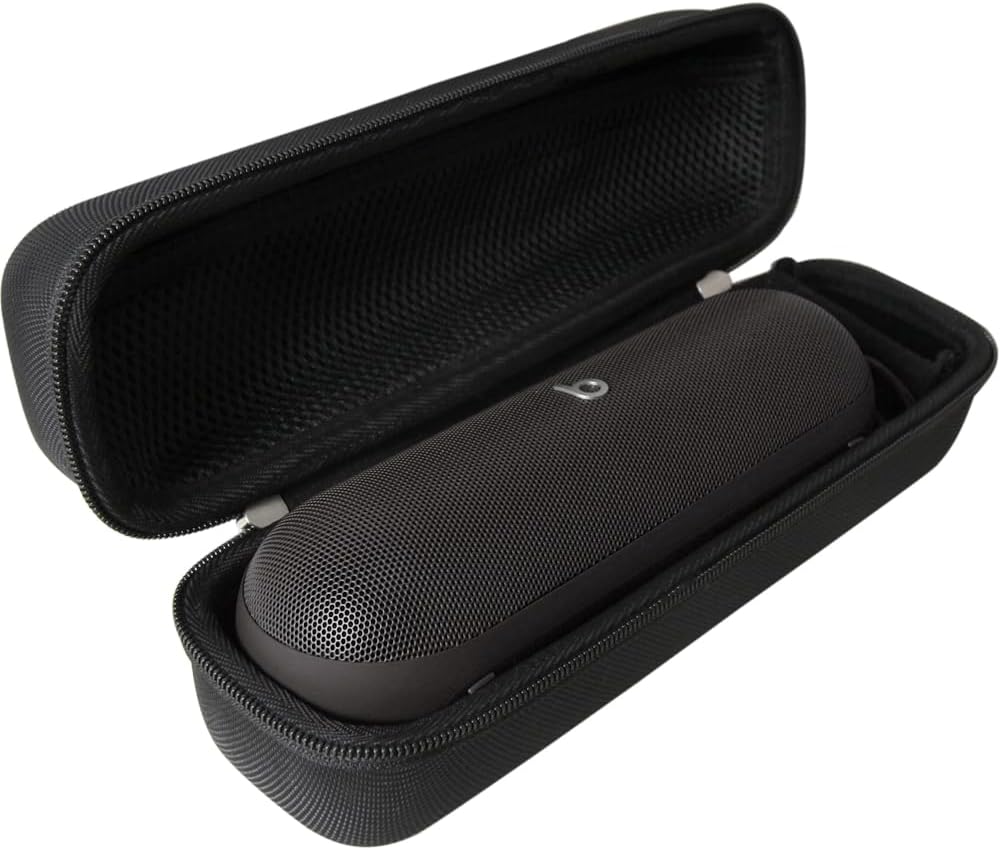 Amazon.com: Hermitshell Hard Travel Case for Beats Pill (2024 Release ...