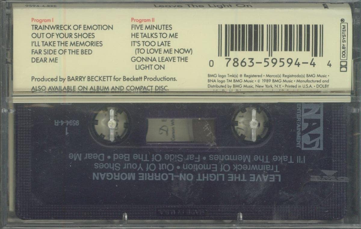 Morgan, Lorrie - Leave the Light on - Amazon.com Music