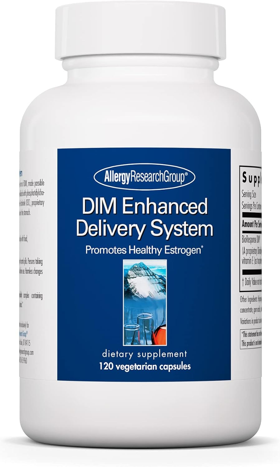 Amazon.com: Allergy Research Group - DIM Enhanced Delivery System ...