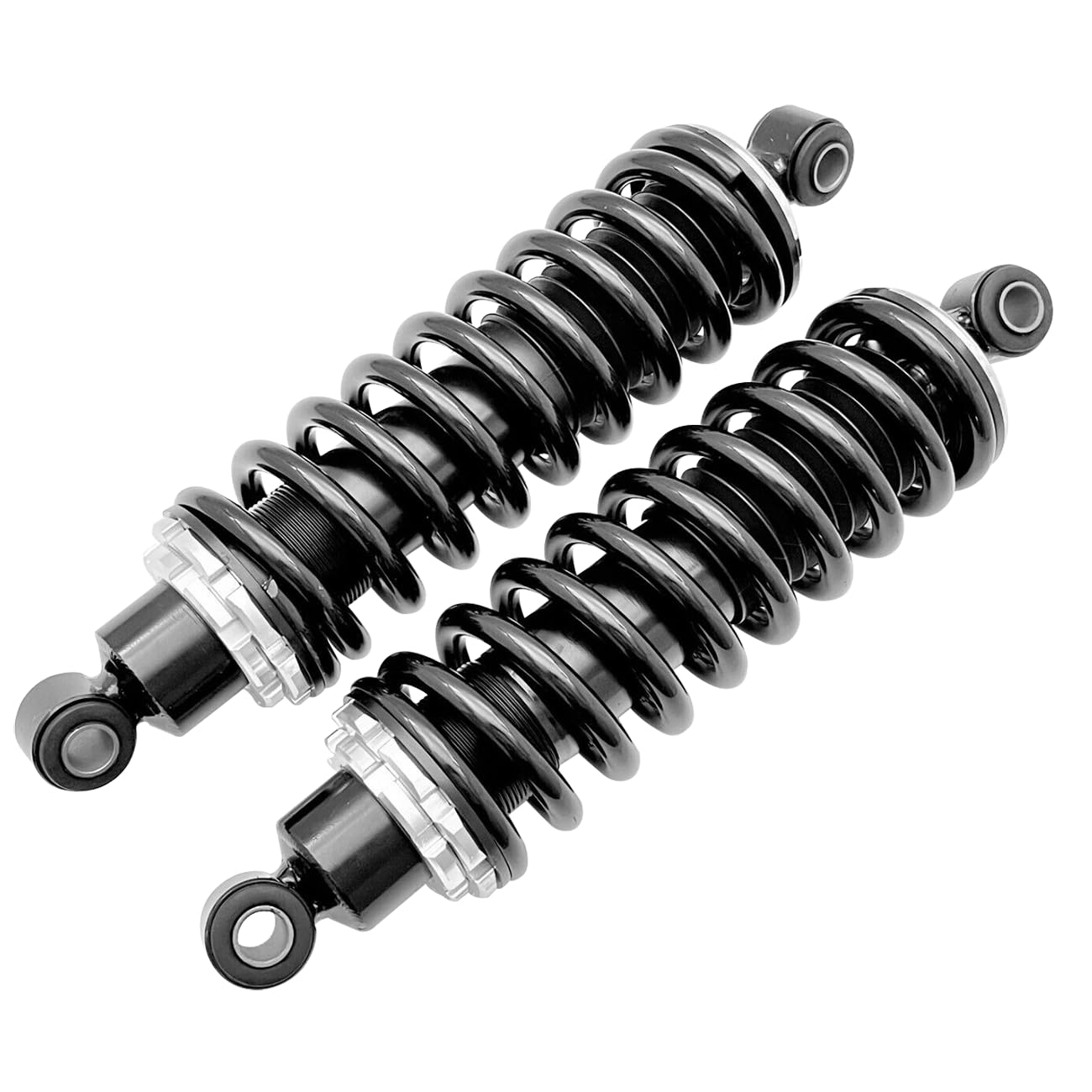 Amazon.com: HiBuyer Universal Rear Shock Damper, Adjustable Rear Street ...