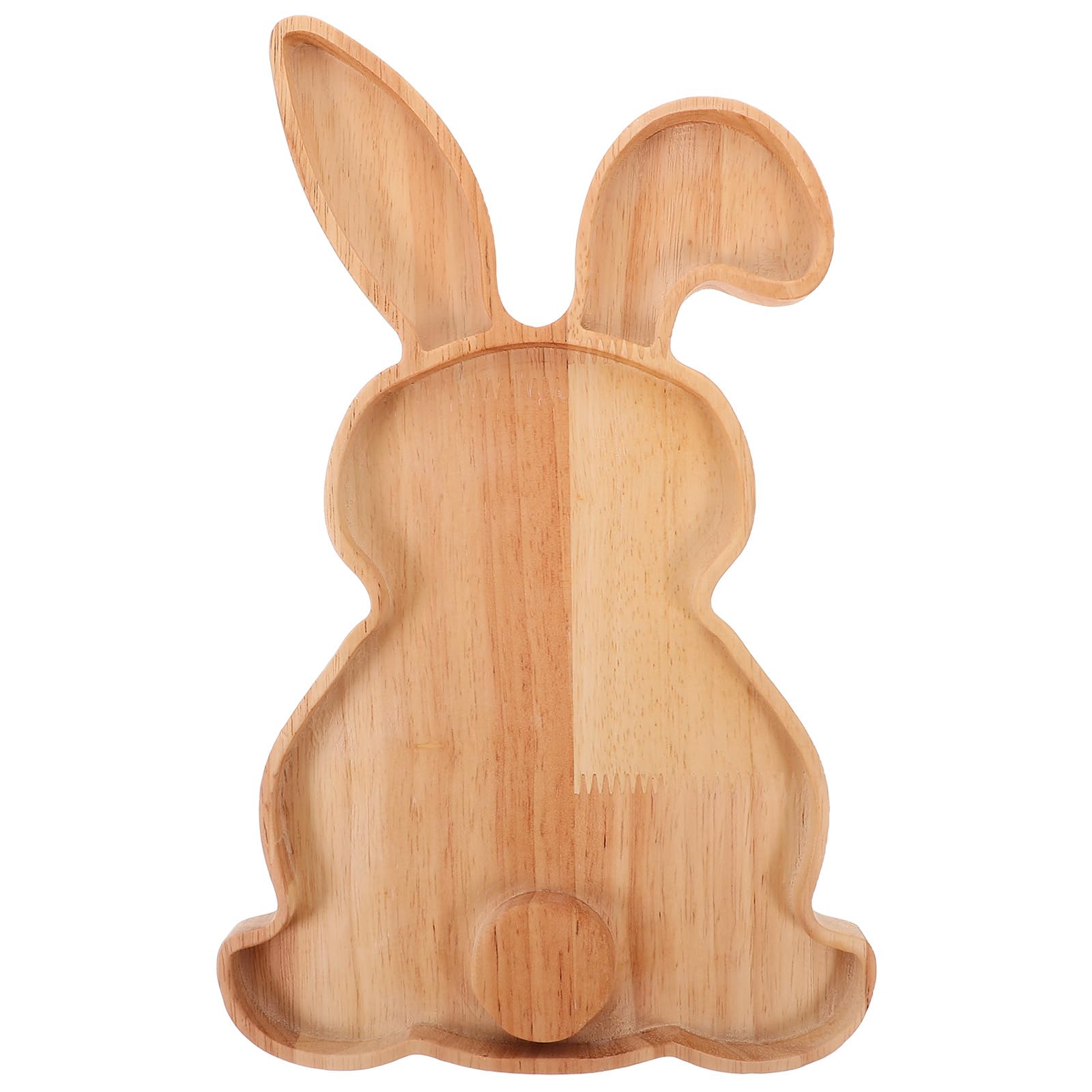 Amazon.com | DOITOOL Farmhouse Bunny Serving Trays, Nesting Rabbit ...
