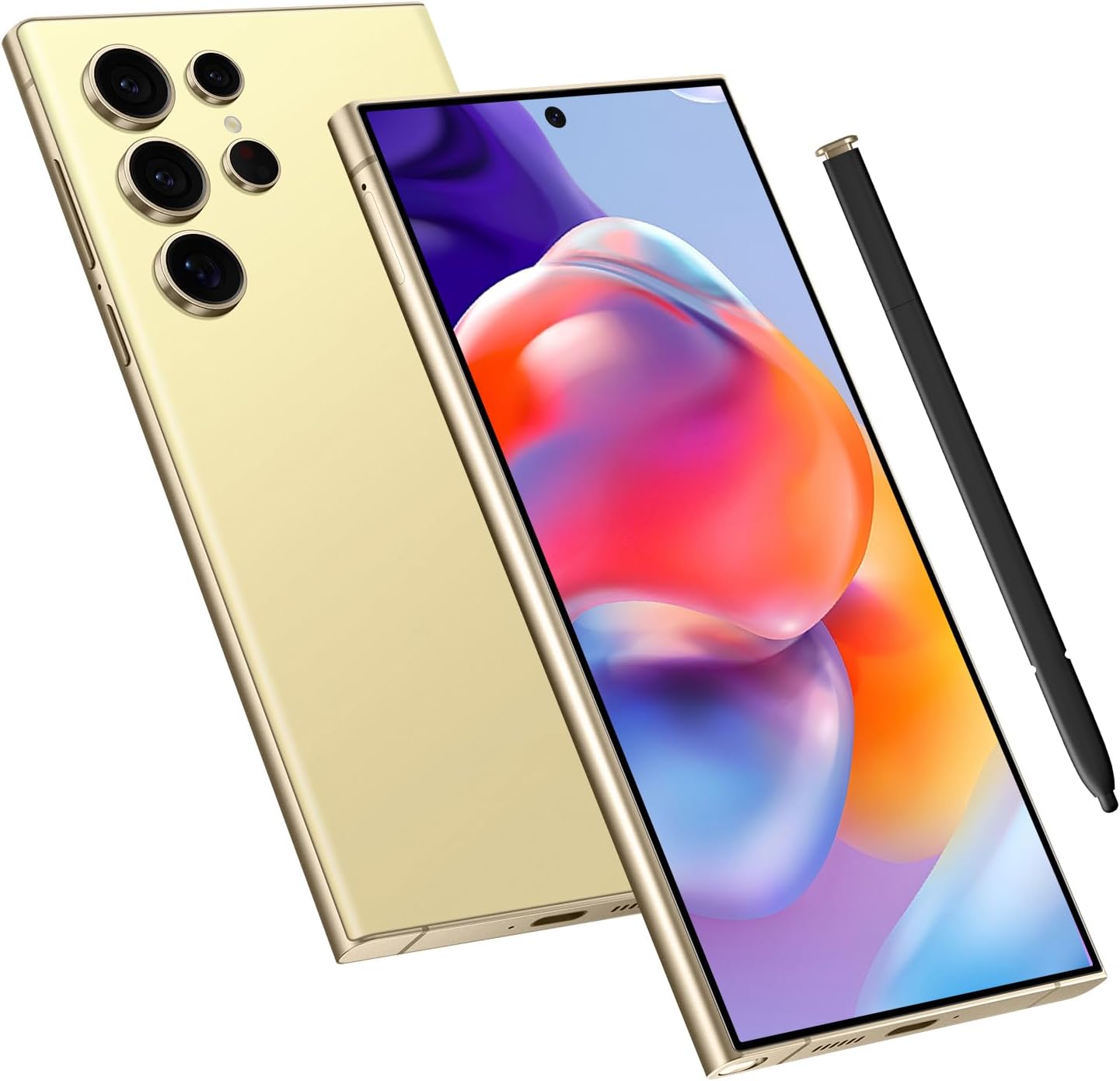 Amazon.com: C20 Pro Smartphone Android 13 Unlocked Cell Phone 6.7 Inch ...