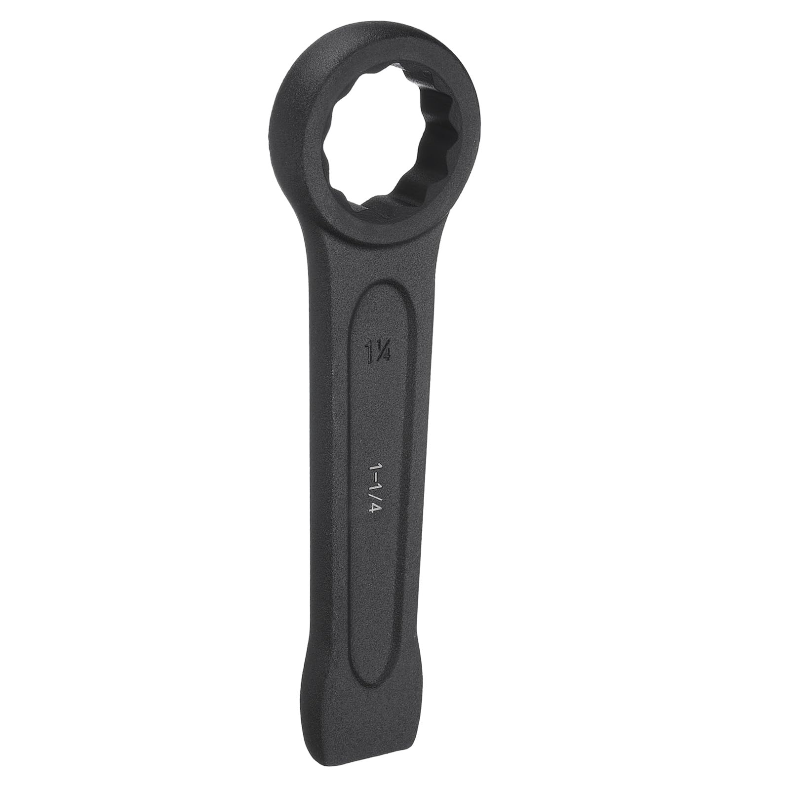 HARFINGTON Striking Wrench 1-1/4" 12-Point Flat Strike Wrench Slogging ...