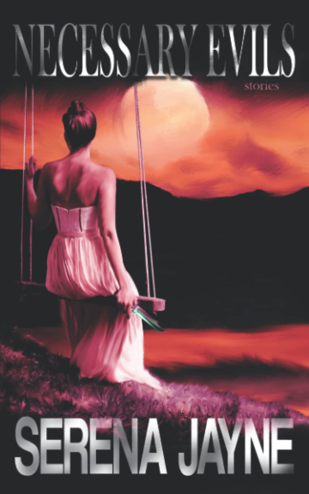 Amazon.com: Necessary Evils: 9781989206850: Jayne, Serena: Books