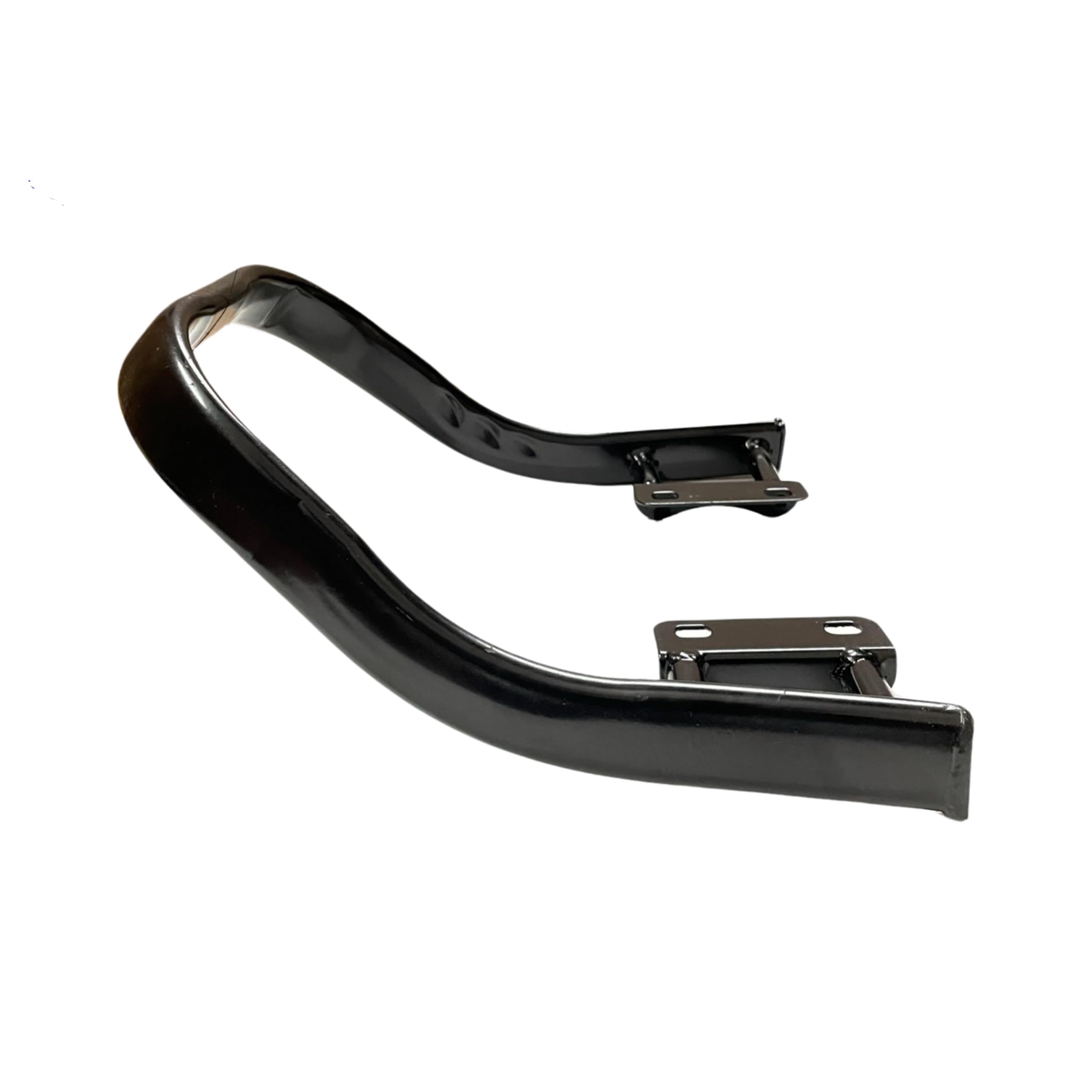 Digital Craft Rear Seat Handle Backrest Compatible for Splendor Plus ...