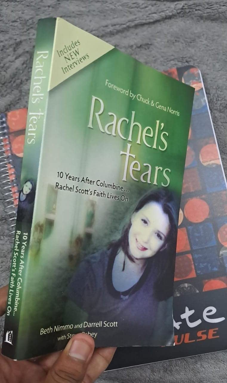 Buy Rachel's Tears: 10 Years After Columbine...Rachel Scott's Faith ...