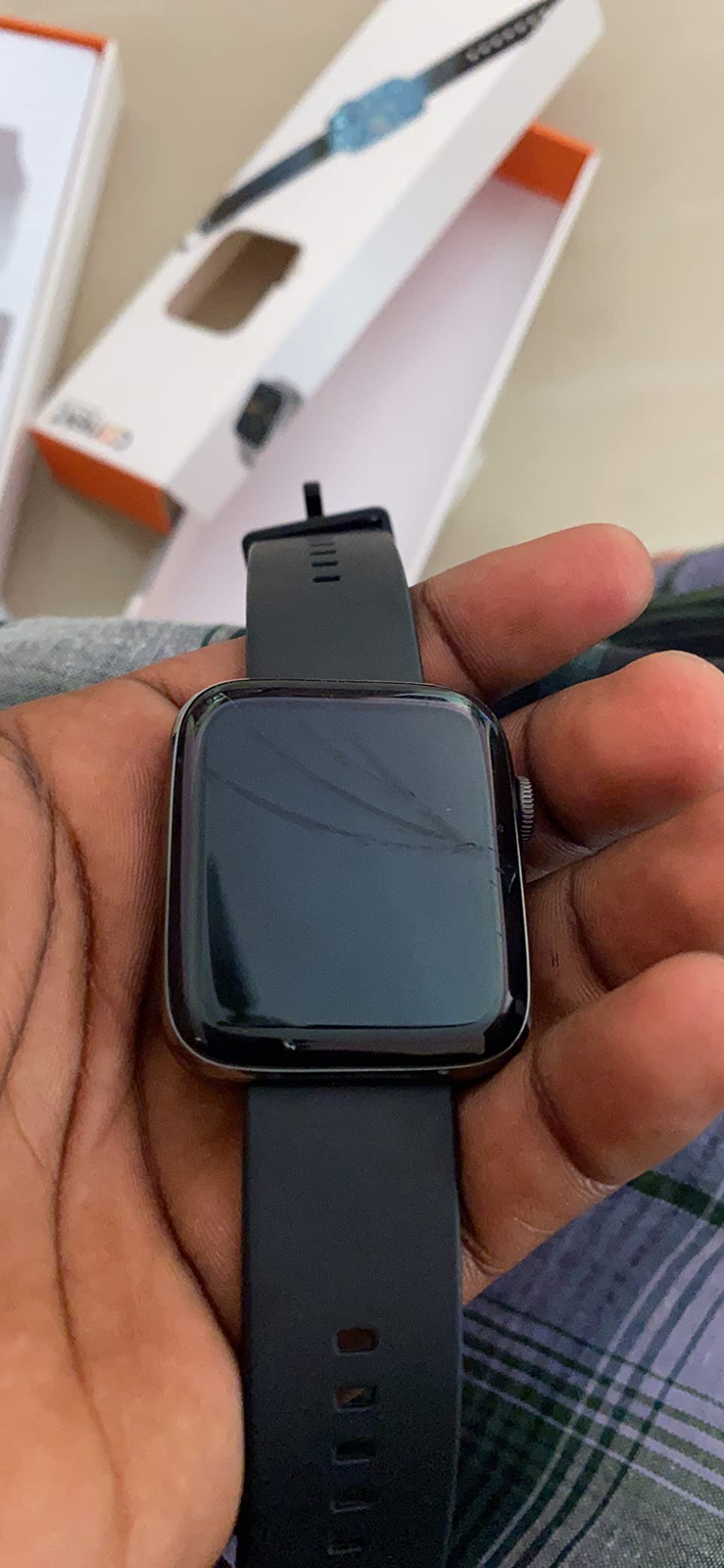 CONEKT SW1 Pro Bluetooth Calling Smartwatch with Heart Rate, BP, SpO2 ...