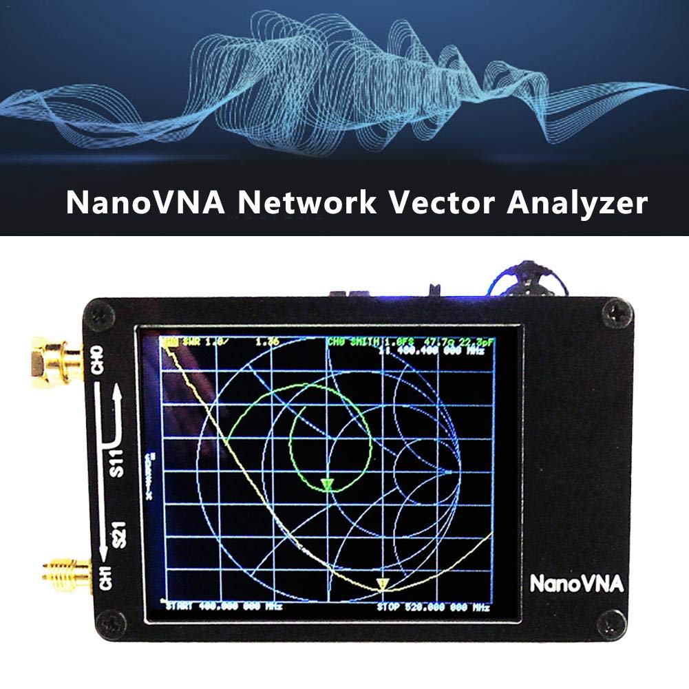 Buy Euopat Portable Vector Network Analyzer,Digital Shortwave Antenna ...