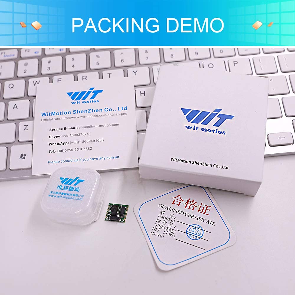 Buy [Military-Grade Magnetometer Compensation Chip] RM3100 High ...