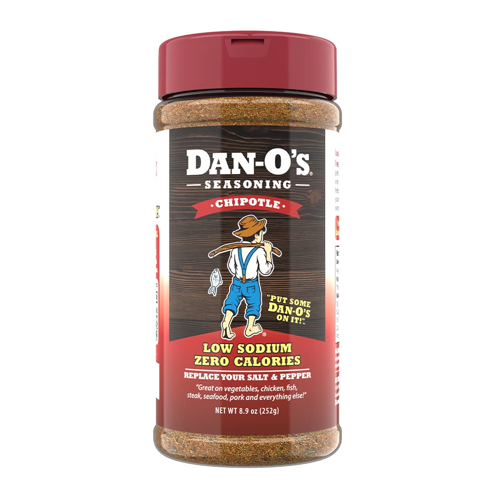 Snapklik.com : Dan-Os Seasoning ChipotleMedium Bottle1 Pack