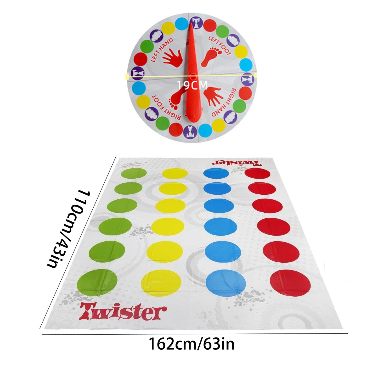 Twister Game, Twister, Twister Air, Twister Game for Kids, Twister Air ...