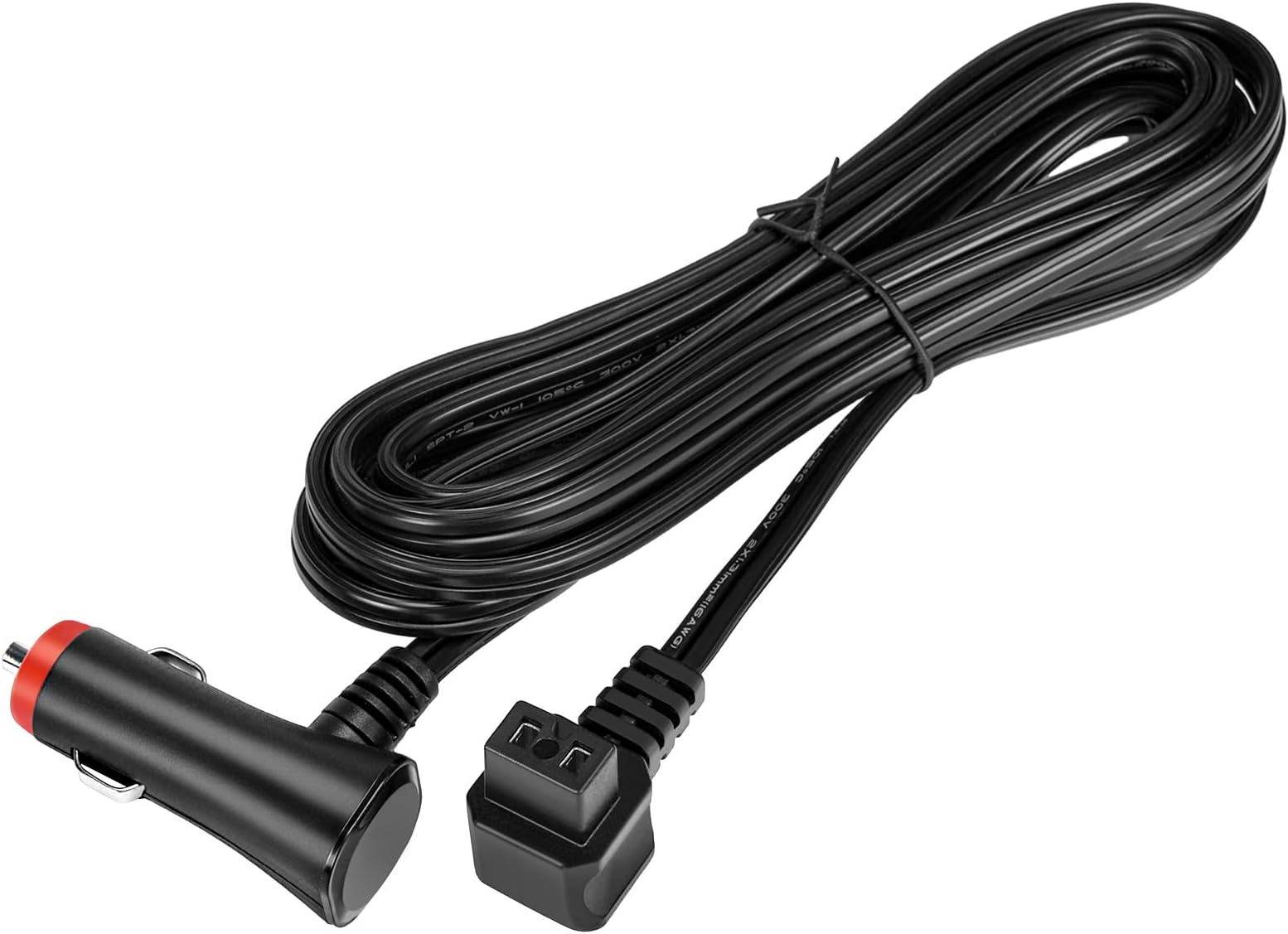 Amazon.com: BougeRV 12V/24V DC Power Cord for 12V Portable Refrigerator ...