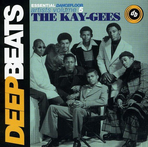 Kay Gees - Essential Dancefloor - Amazon.com Music
