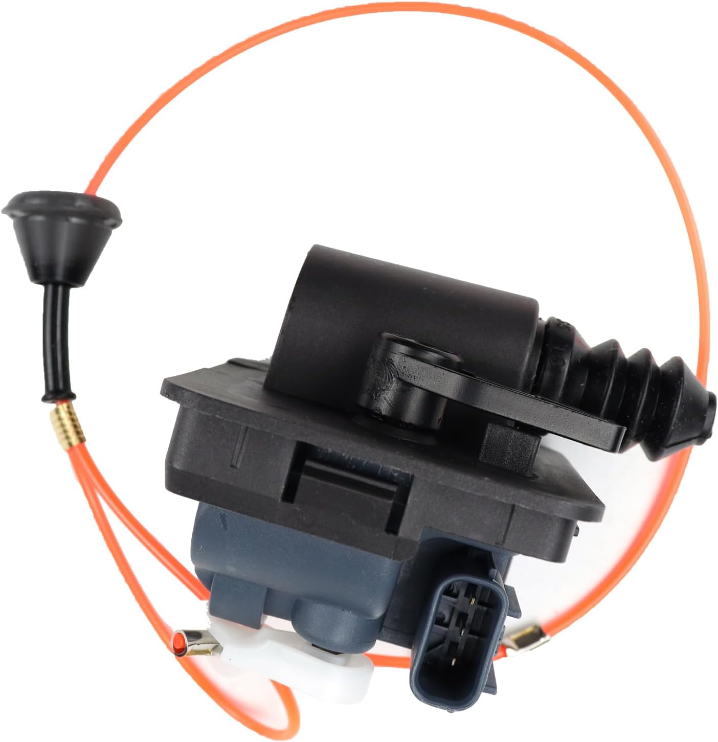 Amazon.com: Fuel Lid Actuator Gas Door Assembly B5 Compatible with ...