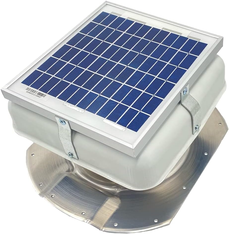 Amazon.com: Solar Mega RoofBlaster for 3.5” ribbed Conex Containers ...