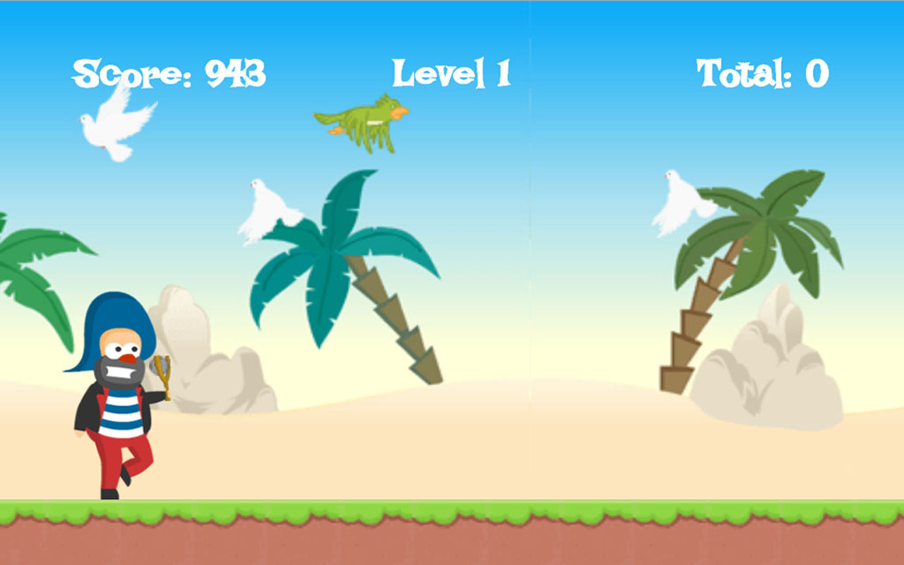 Pirate and Parrots:Amazon.in:Appstore for Android