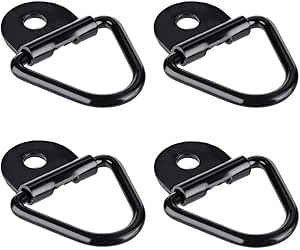 LANGING Trailer Cargo Rope Bolt on Surface Mounting Clip Truck Load ...