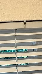Amazon.com: HIDODO Aluminum Mini Blinds for Windows Cordless Horizontal Window Blinds, Metal ...