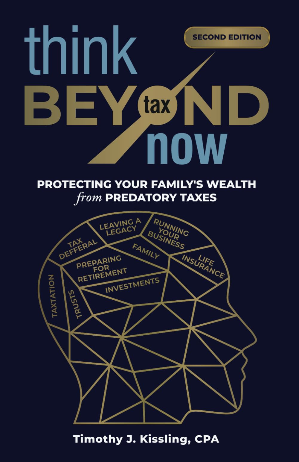 Amazon.com: Think Beyond Tax Now: The Business Owners Guide To Tax-Free ...