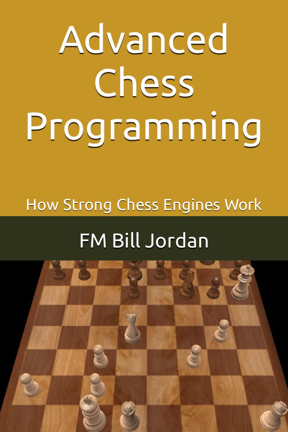 Amazon.com: Advanced Chess Programming: How Strong Chess Engines Work ...