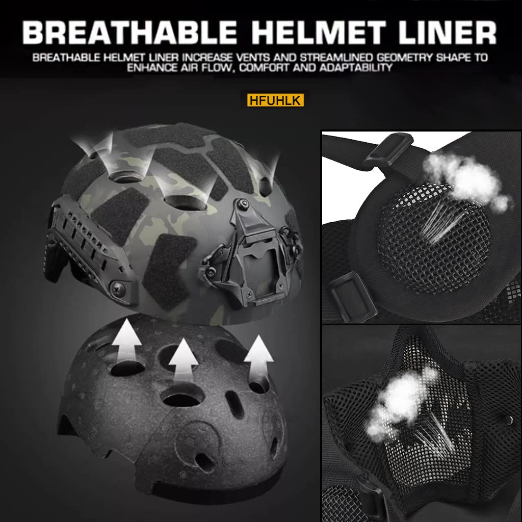 Paintball Mask Covers