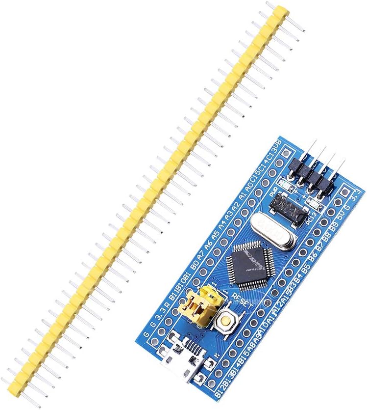 STM32F103C8T6 ARM STM32 Minimum System Development Board Module ...