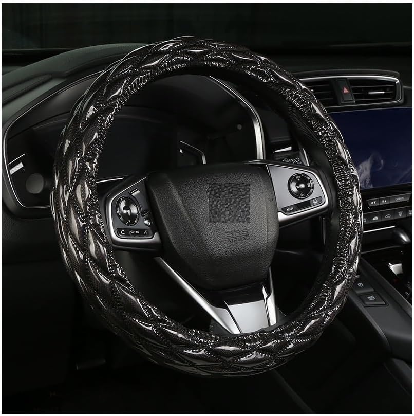 Amazon.co.jp: Steering Wheel Cover, Steering Cover, Light Vehicle ...