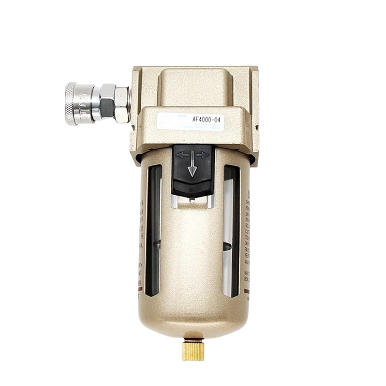 Amazon.com: AF 3000-02 Automatic Drainage Pneumatic Air Source ...