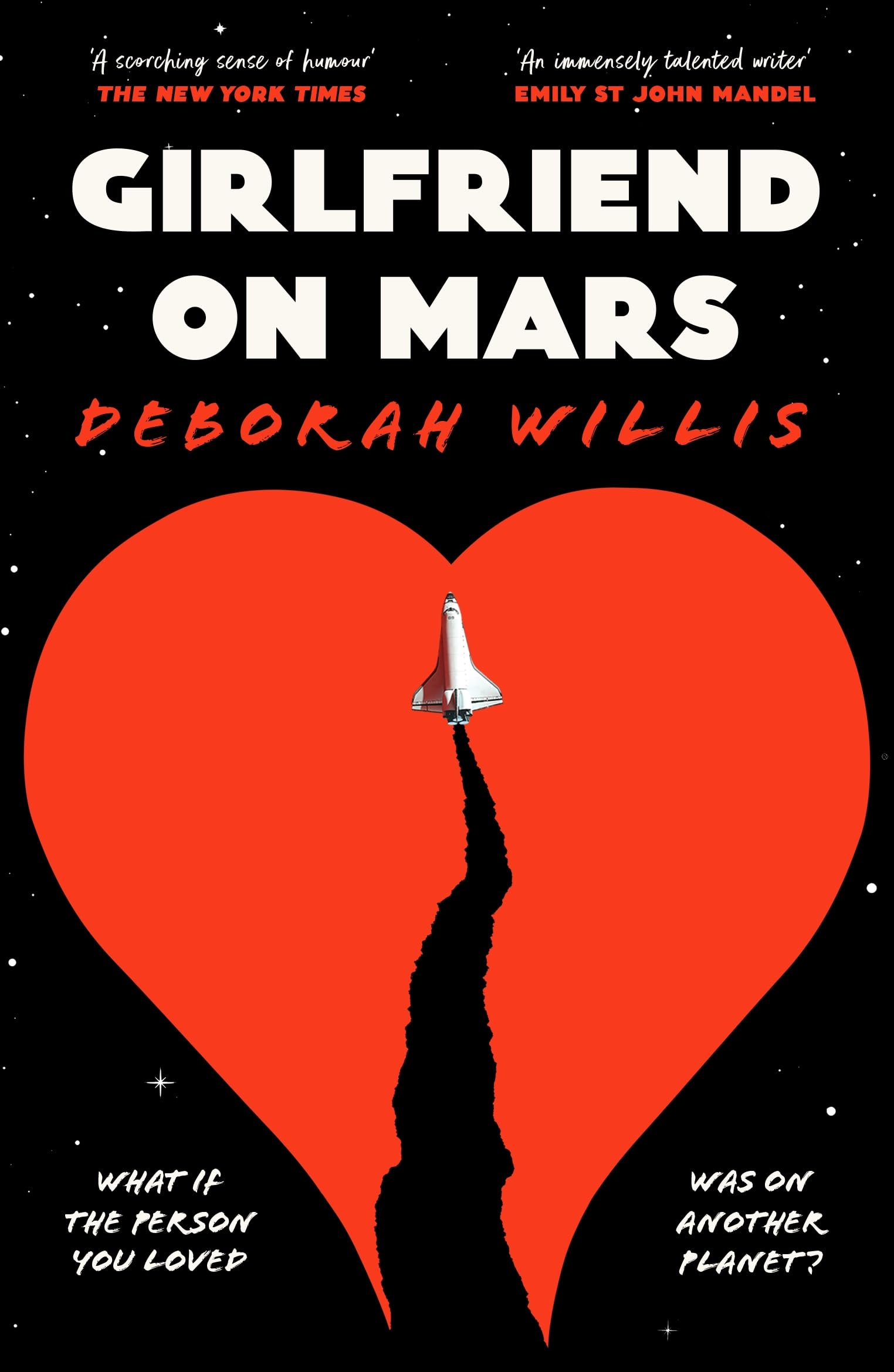 Girlfriend on Mars: Willis, Deborah: 9781800817586: Books - Amazon.ca