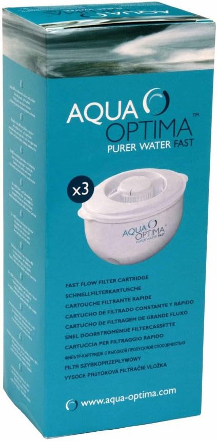 Amazon.com: Aqua Optima 30 Day Water Filter PK3 : Tools & Home Improvement