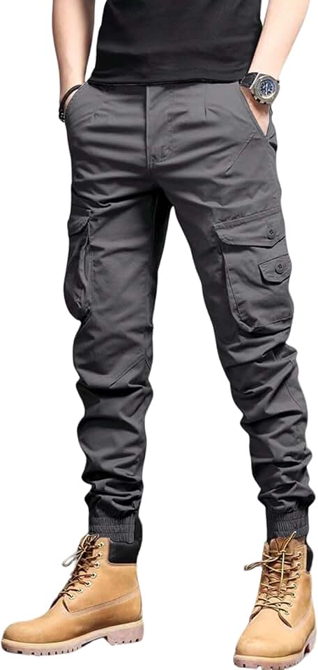 Amazon.in: Cargo - Men's Pants / Men's Clothing: Clothing & Accessories