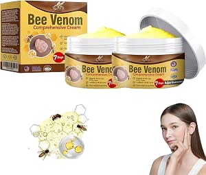 Flysmus Bee Venom Comprehensive Cream, Flymus Bee Venom cream, Bee ...