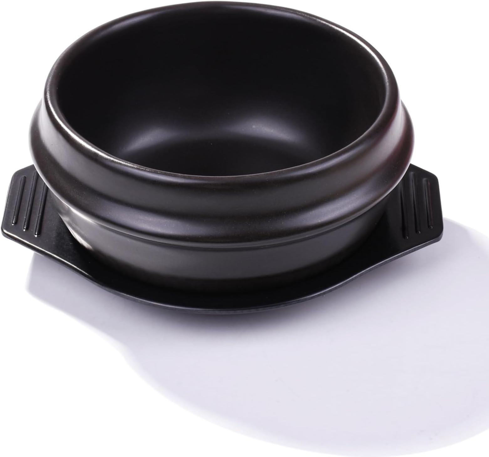 Amazon.com | Korean Cooking Korean Stone Bowl By Whitenesser, Stone Pot ...