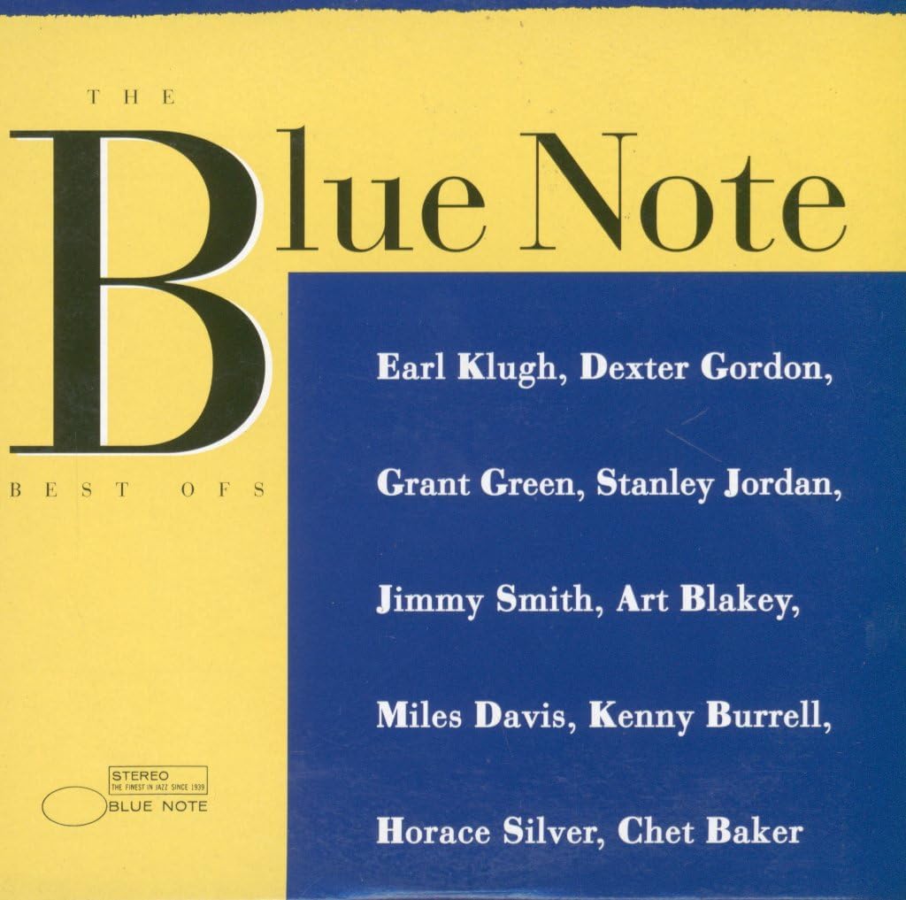 The Best Of Blue Note Best Ofs - Various CD: Amazon.ca: Music