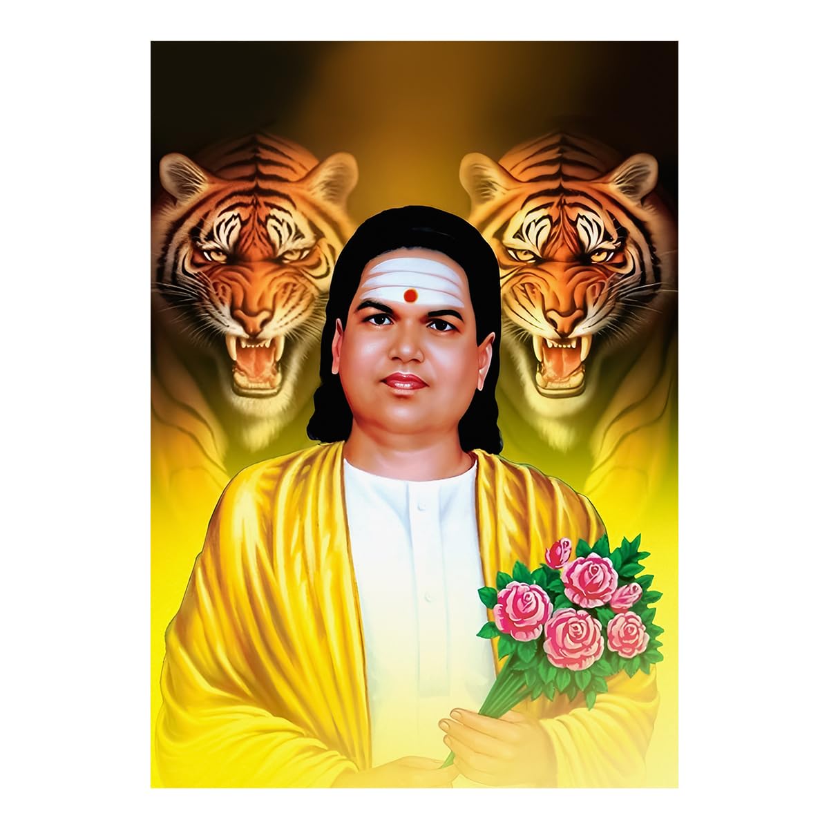 Pasumpon Muthuramalinga Thevar Images Download