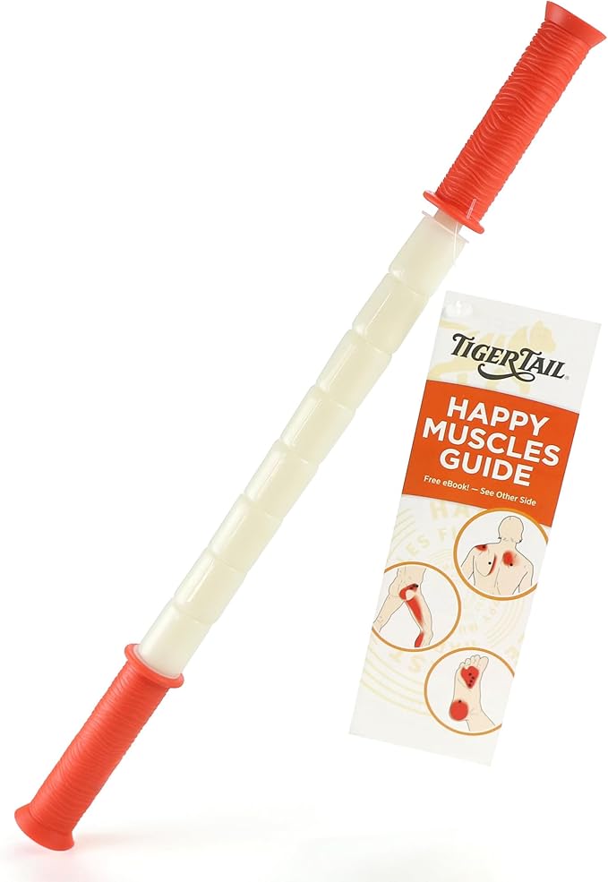 Amazon.com: Tiger Tail The Stick - Bendy 18” Flexible Muscle Roller ...
