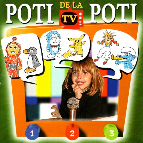Poti Poti de la TV by Poti Poti on Amazon Music - Amazon.co.uk
