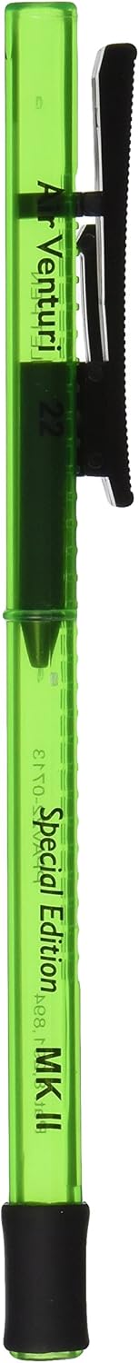 Air Venturi Pellet Pen, Holds 15 .22-Cal Pellets, Green, Pens - Amazon ...