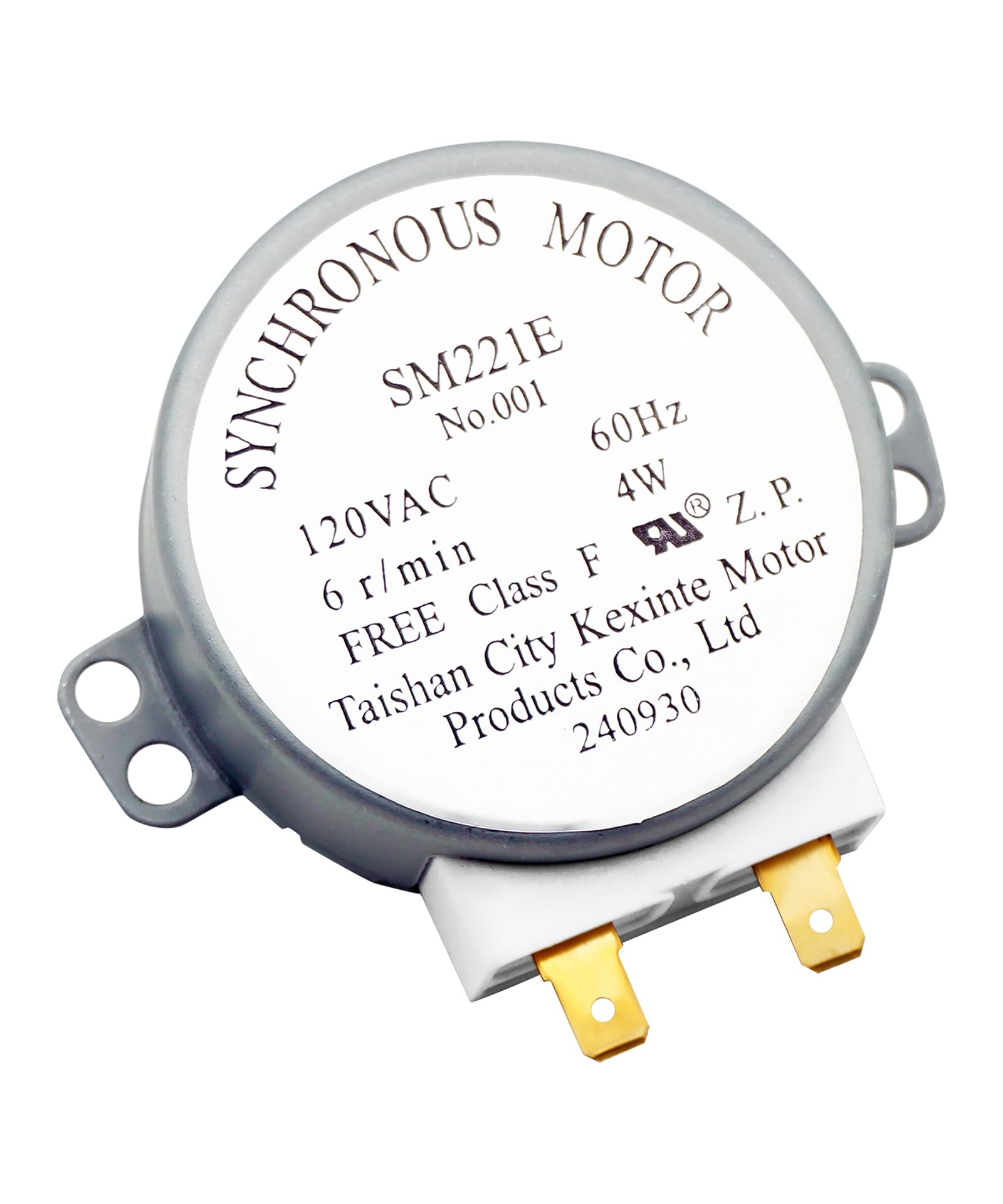 Amazon.com: 2025 New WPW10466420 Microwave Turntable Motor Assembly for ...